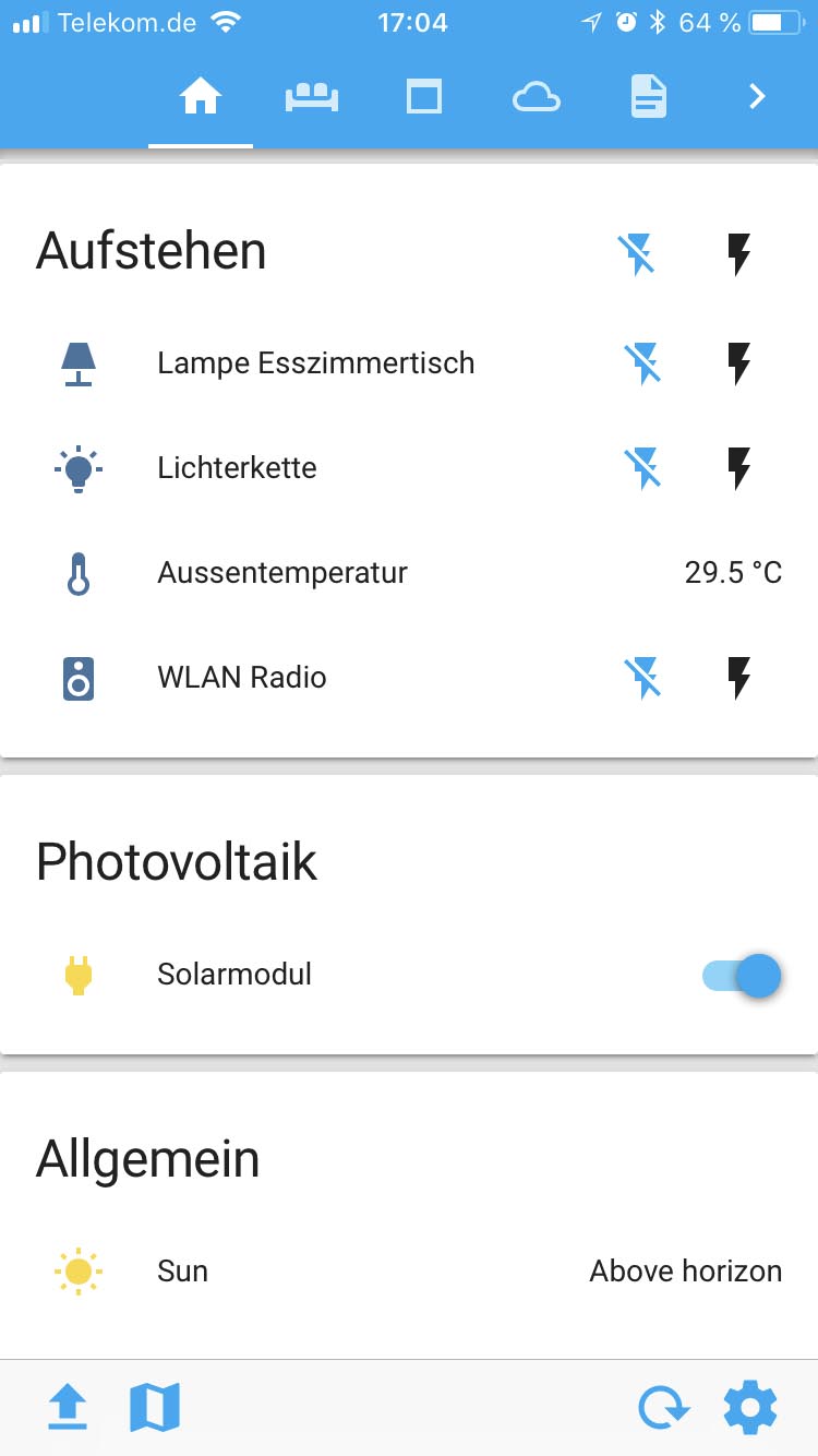 Anleitung: Home Assistant Companion App mit Standortbestimmung - justIoT.de