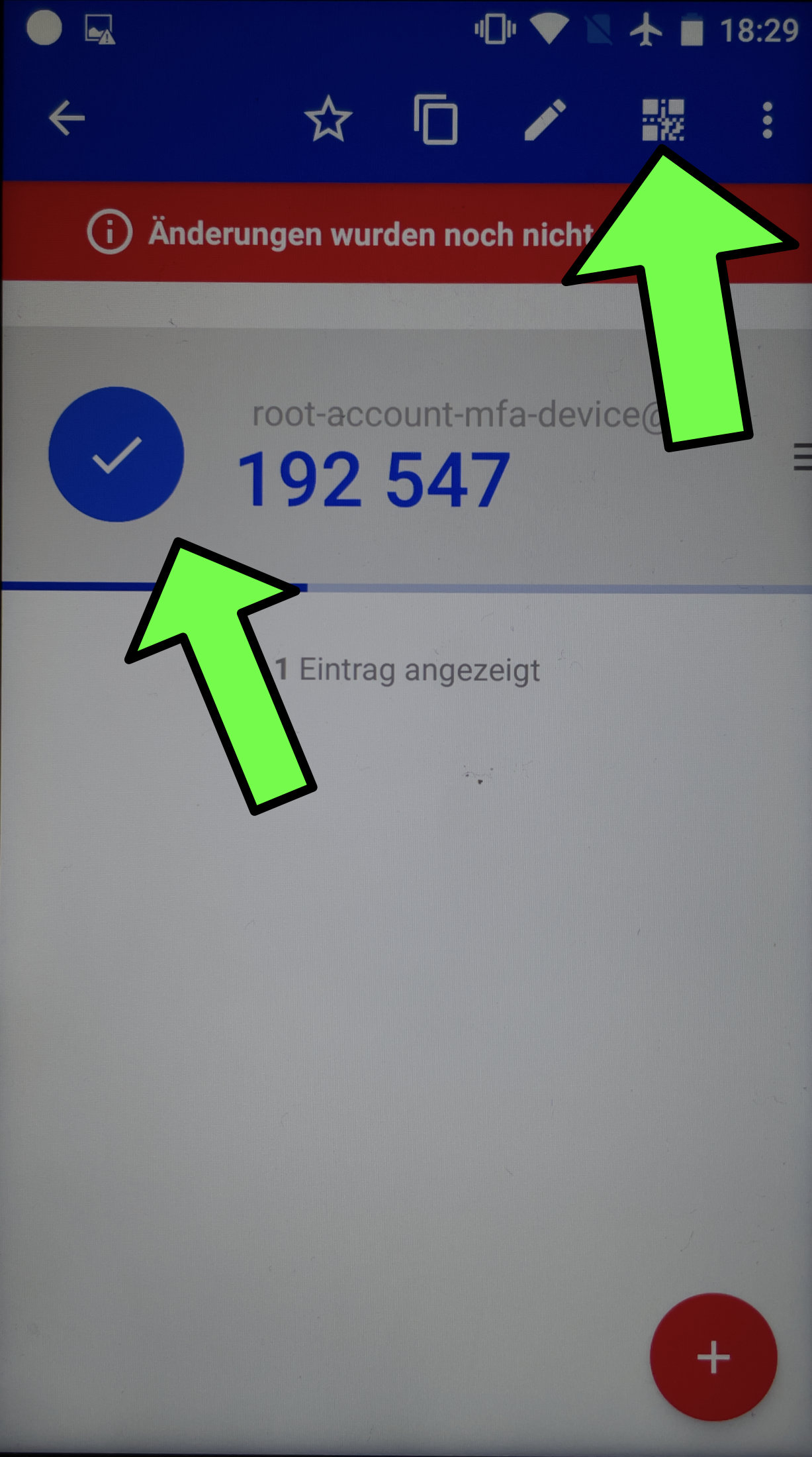 Anleitung: 2FA, MFA, OTP Codes exportieren & migrieren (Google ...