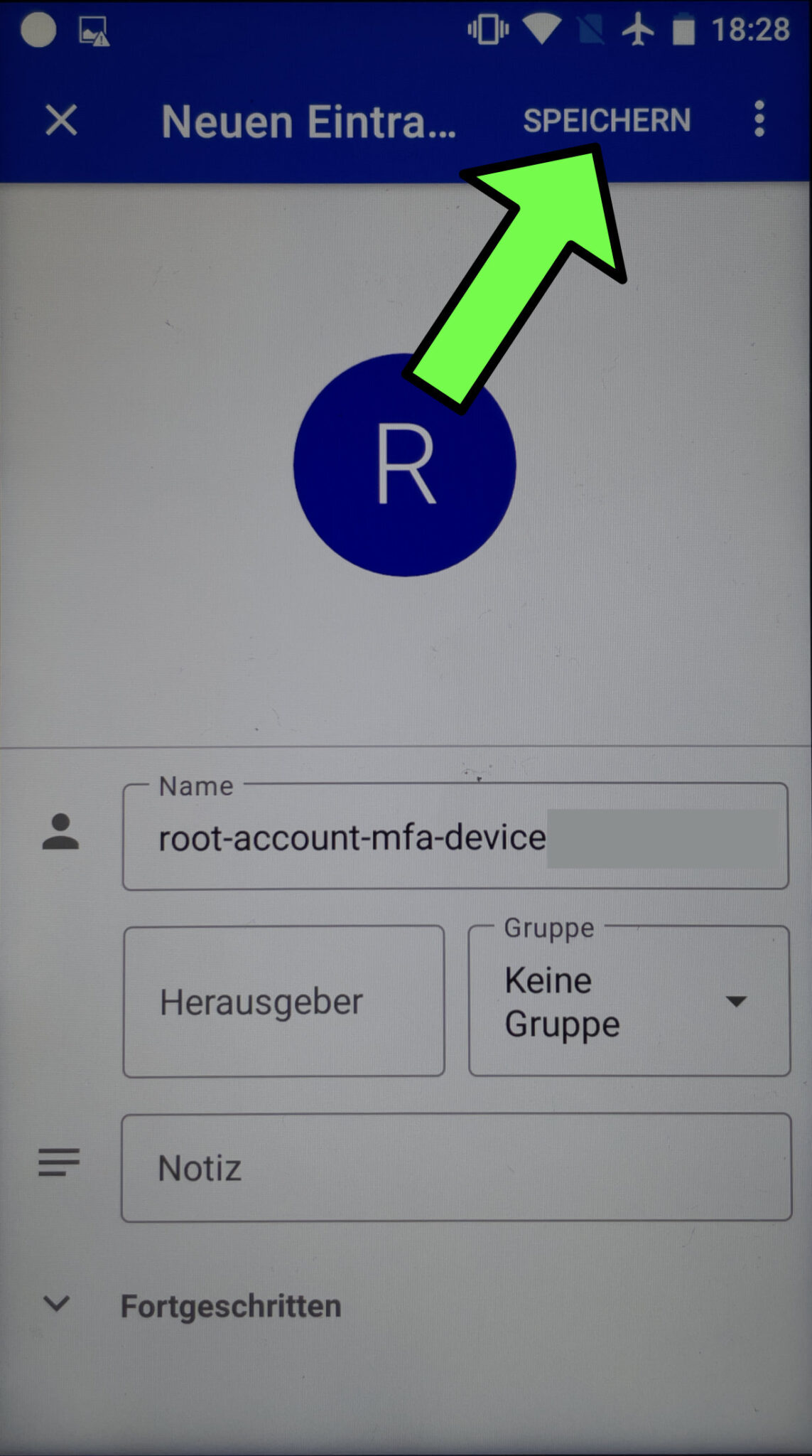 Anleitung: 2FA, MFA, OTP Codes exportieren & migrieren (Google Authenticator, Microsoft ...